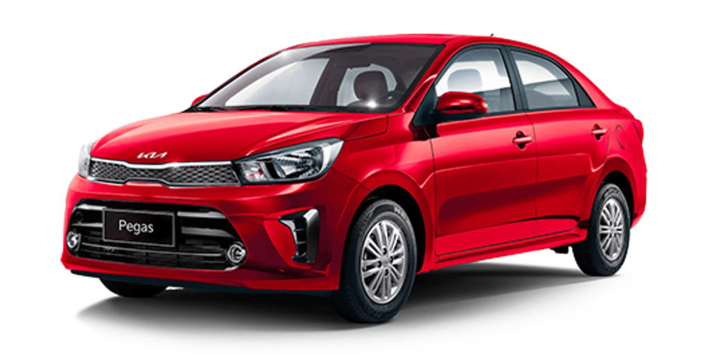 Kia Pegas – KIA MOTORS