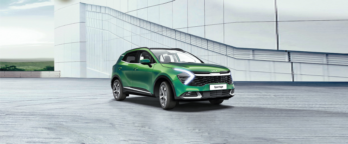 KIA MOTORS – Mouvement that inspires